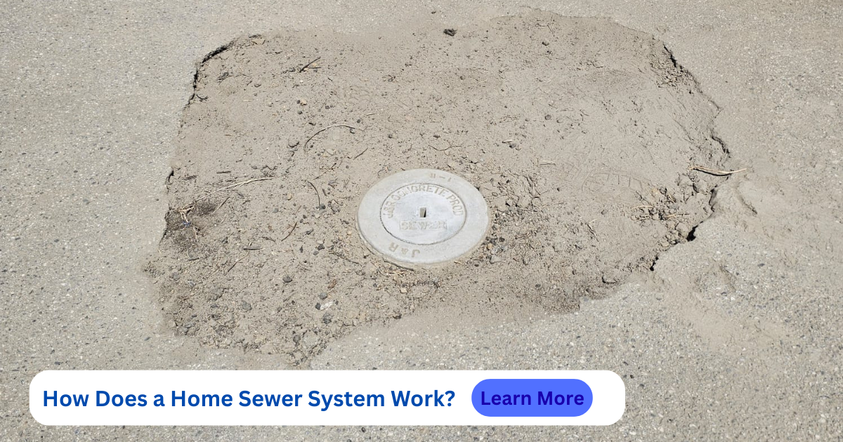 How Does a Home Sewer System Works? Guide for Homeowners